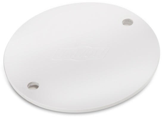 Univolt CBL 16-25 WH (009314) Circular box lid, Ø 65 mm, for screw ... Univolt CBL 16-25 WH (009314) Circular box lid, Ø 65 mm, for screw ...