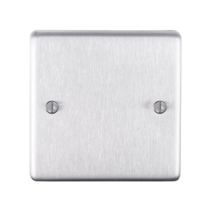 Eurolite SSS1B Stainless steel Single blank plate, Satin Stainless ... Eurolite SSS1B Stainless steel Single blank plate, Satin Stainless ...